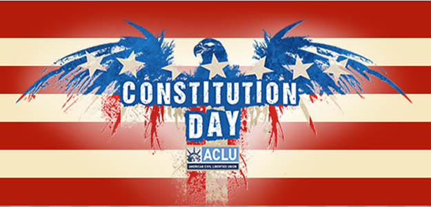 Celebrate Constitution Day! - ACLU of Idaho