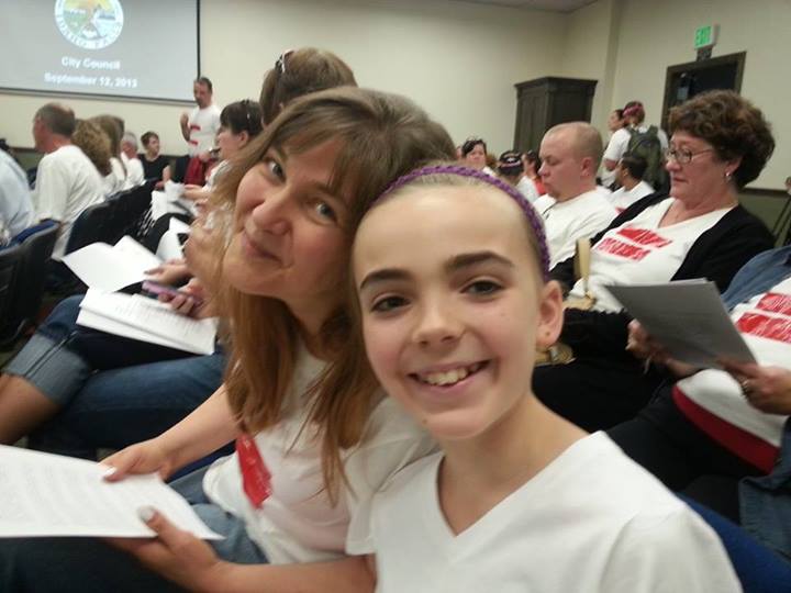 The 12-Year Old Girl Fighting For Justice - ACLU of Idaho