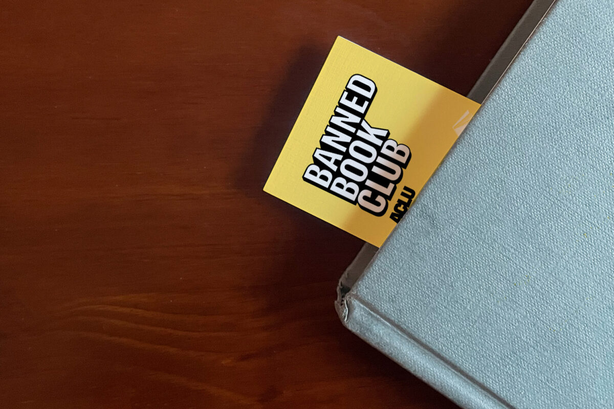 Library Book Bans - ACLU of Idaho