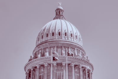 How a Bill Becomes a Law in the Idaho Legislature - ACLU of Idaho